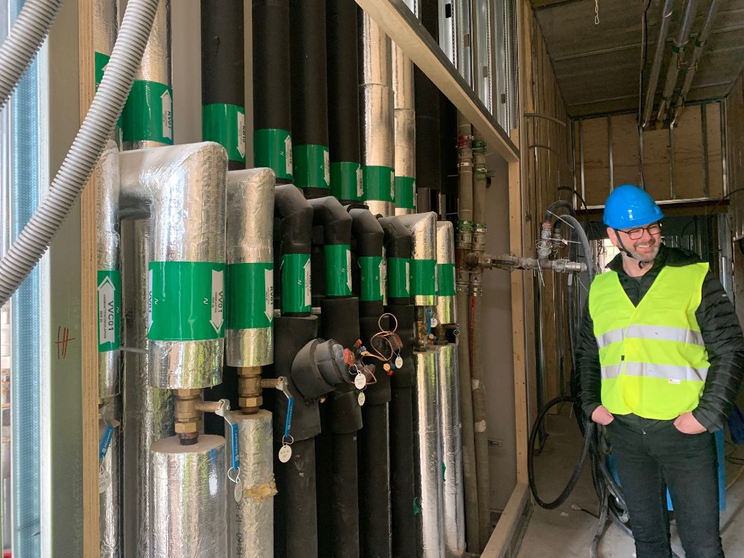 Praktiska checklistor för energieffektivisering | SBUF